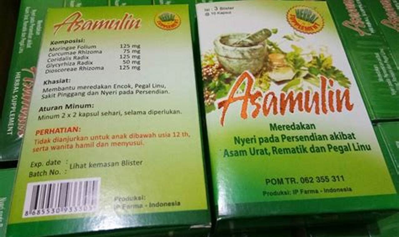 Honest Asamulin Herbal Supplement Reviews: Is It Worth It?