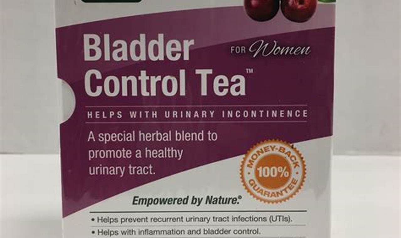 Top Herbal Tea for Overactive Bladder: Relief Now!